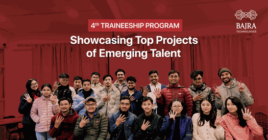 Bajra - Tech Traineeship Programs to Launch Your Career